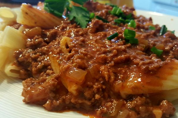 Haschee von Koklöppel | Chefkoch