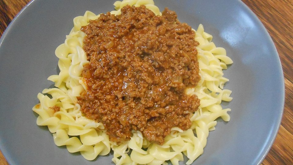 Haschee von Koklöppel