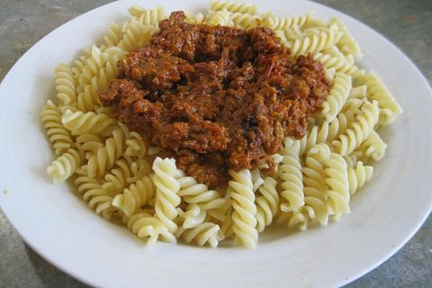 Haschee von Koklöppel