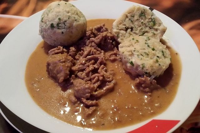 Haschee von Koklöppel