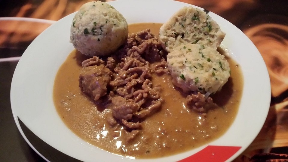 Haschee von Koklöppel