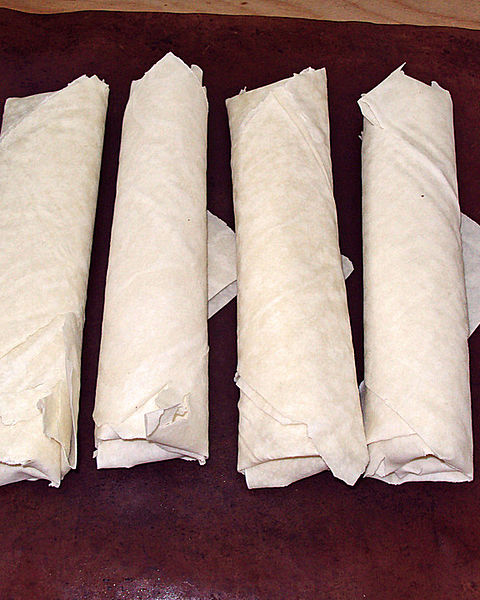 Filoteig Rezepte - die besten Rezepte 2025 | Chefkoch