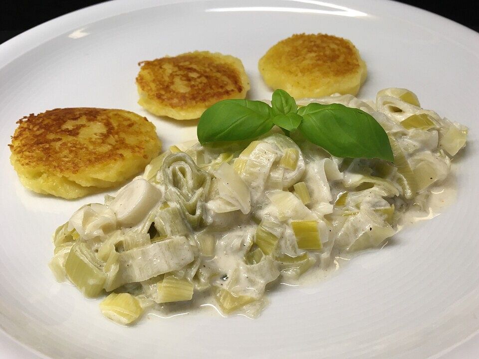 Lauchgemüse von Aquis| Chefkoch