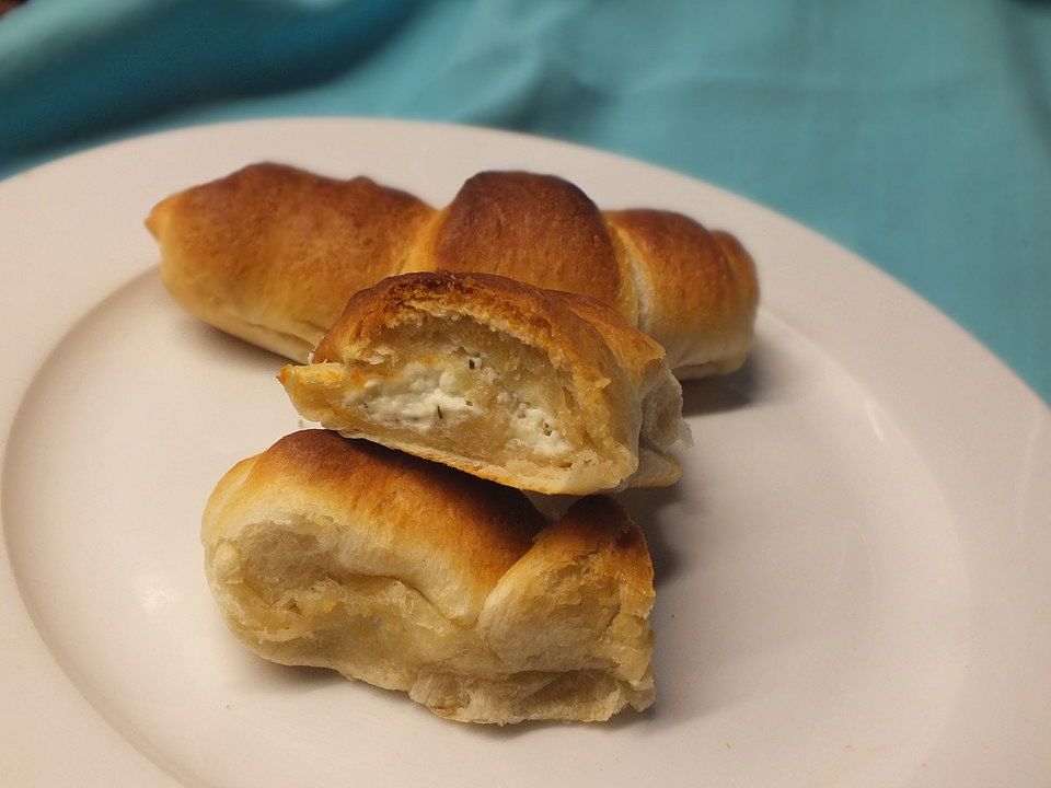 Hörnchen in Variationen von agaTöpfchen| Chefkoch