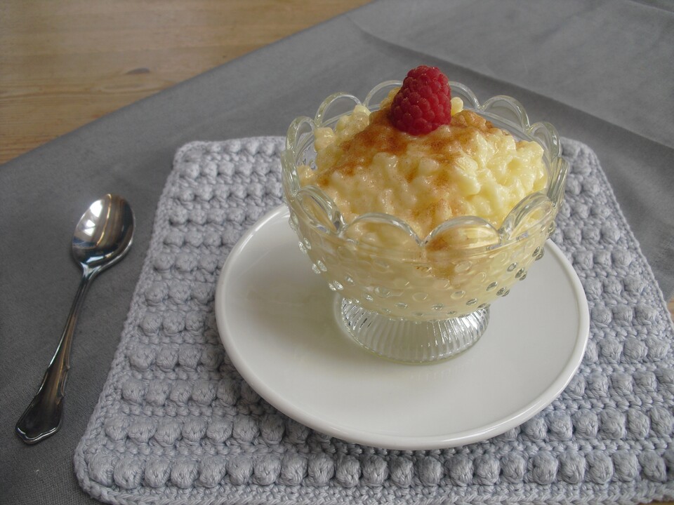 Reispudding Rezepte | Chefkoch