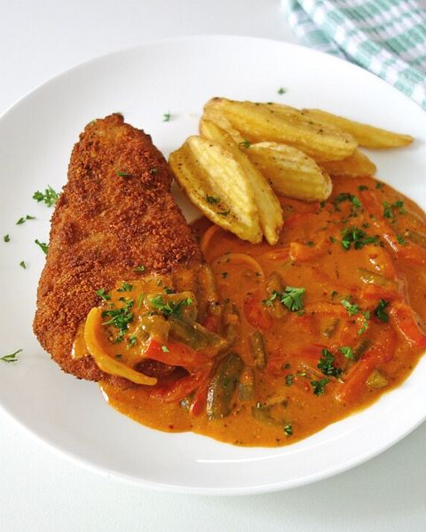Rahmschnitzel Rezepte | Chefkoch