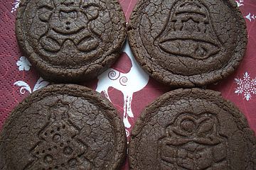 Nutella-Cookies von frodo1981| Chefkoch