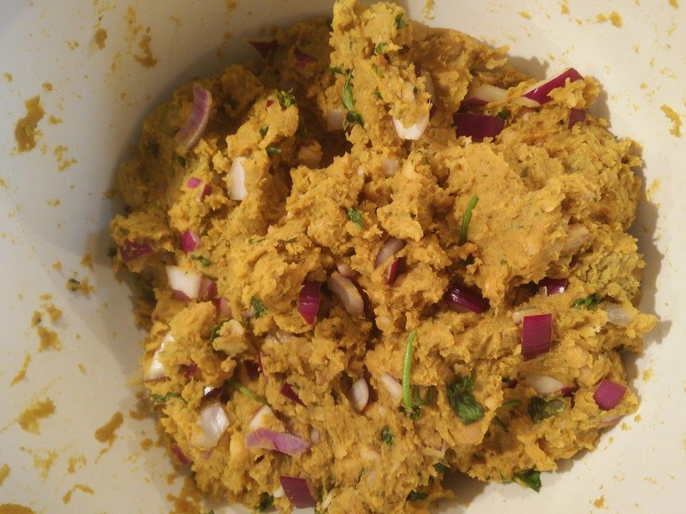 Süßkartoffel-Falafel-Sticks von Scharfeschote| Chefkoch