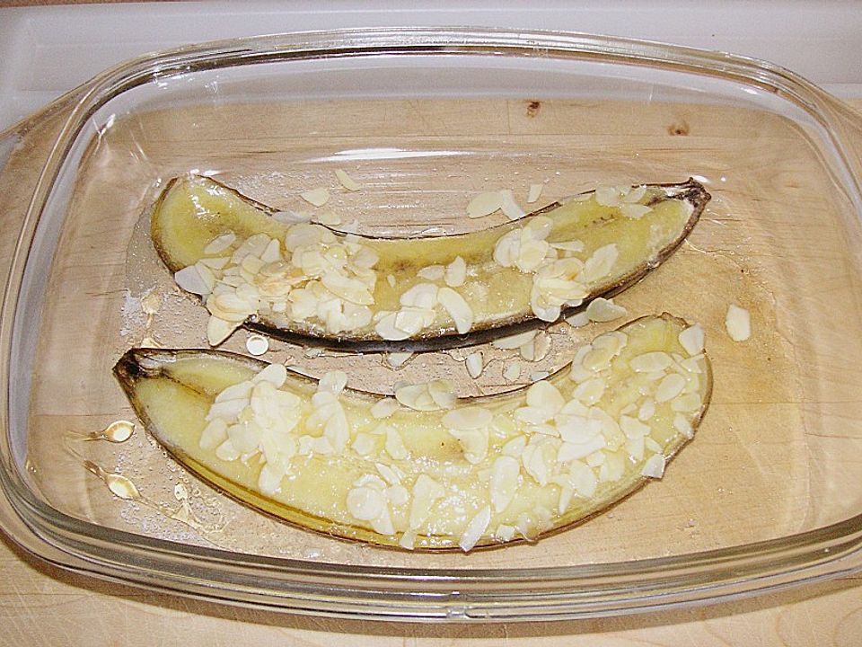 Gebackene Bananen von ploepri| Chefkoch