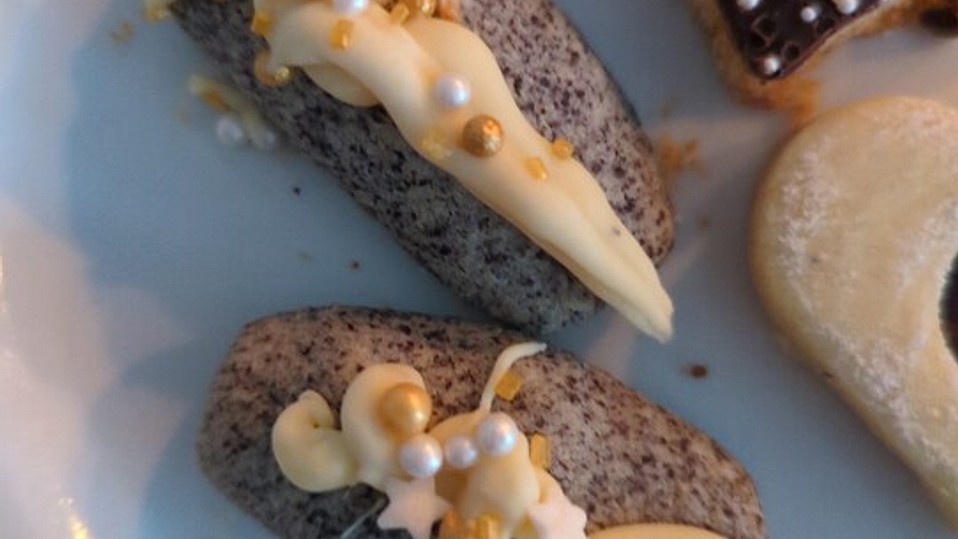 Mohnstangen mit weißer Kuvertüre von starglance