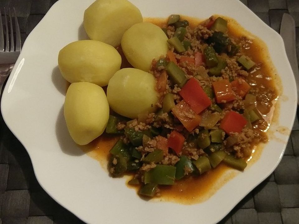 Gehacktes-Stippe von DiabloAngel2005| Chefkoch