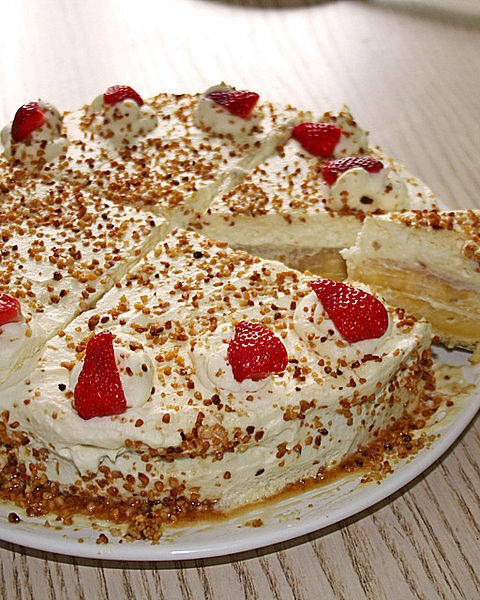 Bananentorte Rezepte | Chefkoch