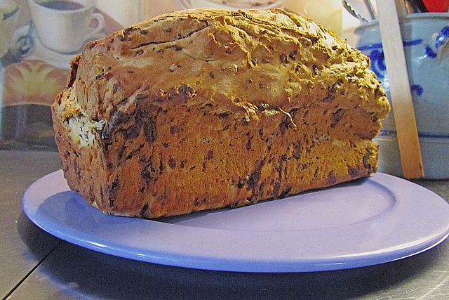 Stuten nach 3 Minuten - Brot Rezept von Meinkei