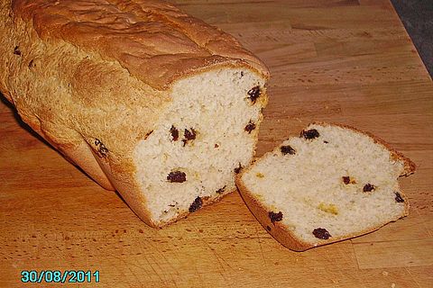 Stuten nach 3 Minuten - Brot Rezept von Meinkei