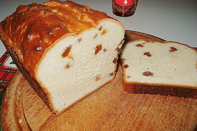 Stuten nach 3 Minuten - Brot Rezept von Meinkei