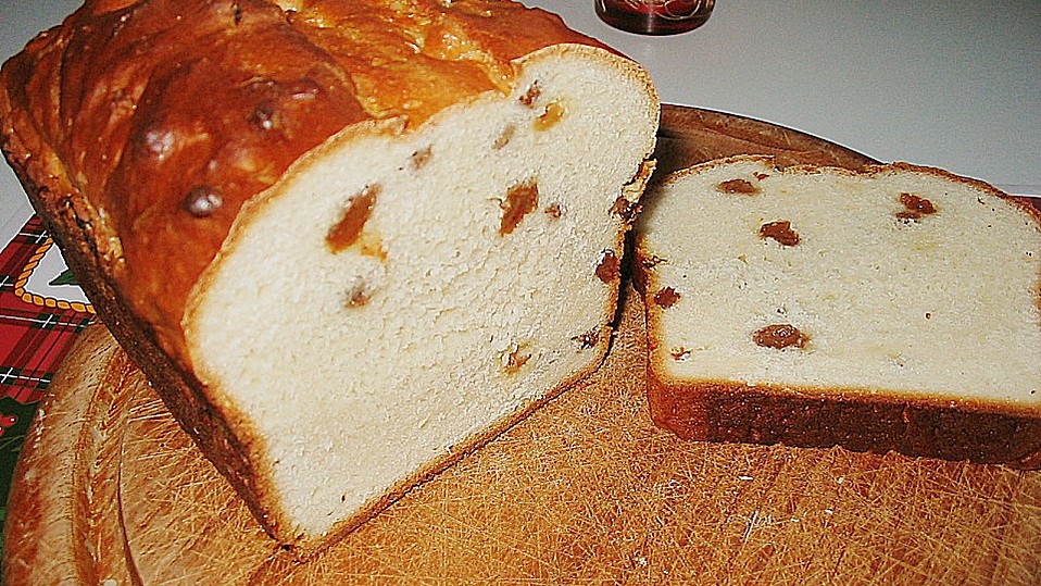 Stuten nach 3 Minuten - Brot Rezept von Meinkei