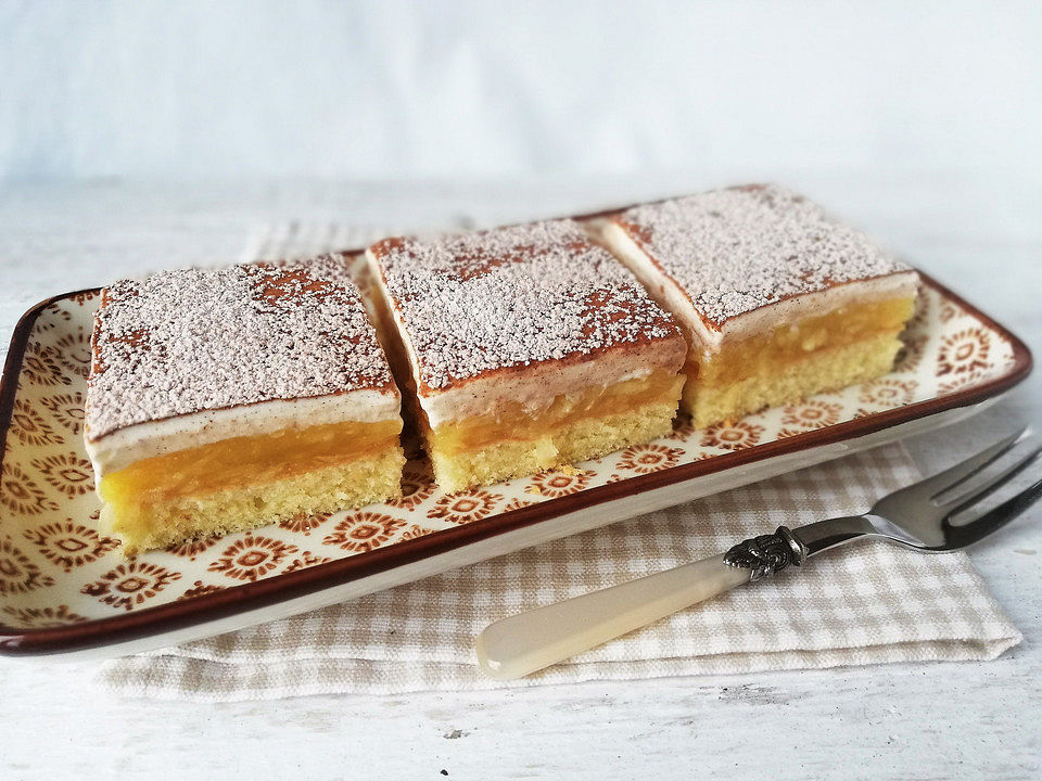 Apfel-Zimt-Schnitten von winni40| Chefkoch