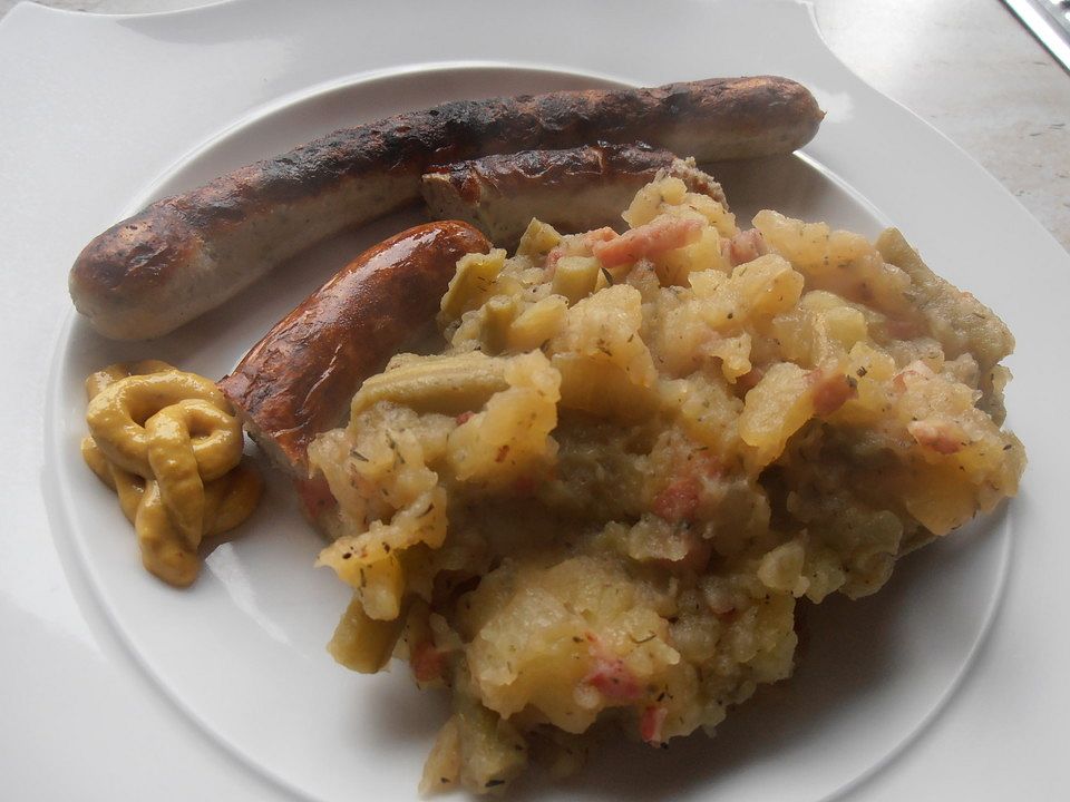 Bohnen untereinander von lilebror | Chefkoch