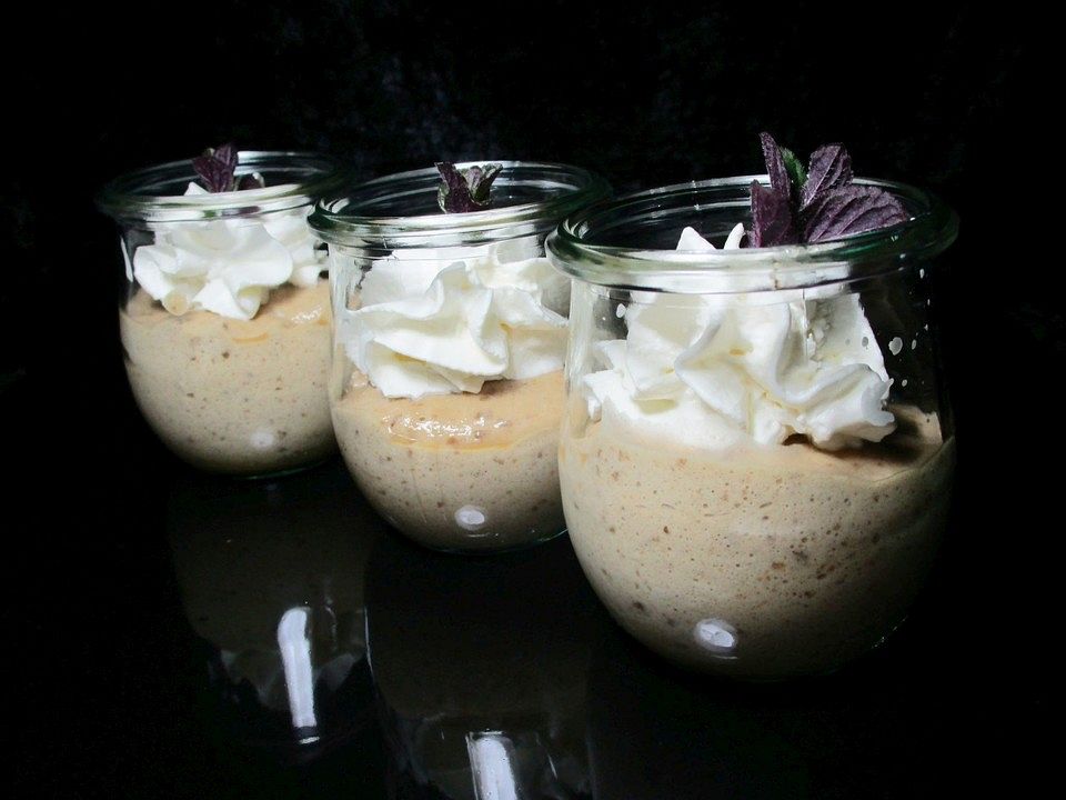 Mokka-Rum-Creme à la Gabi von gabriele9272| Chefkoch