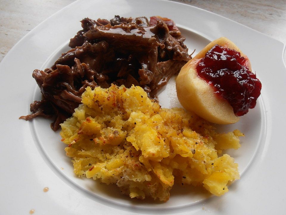 Wildragout nach Uromas Art von gabriele9272| Chefkoch