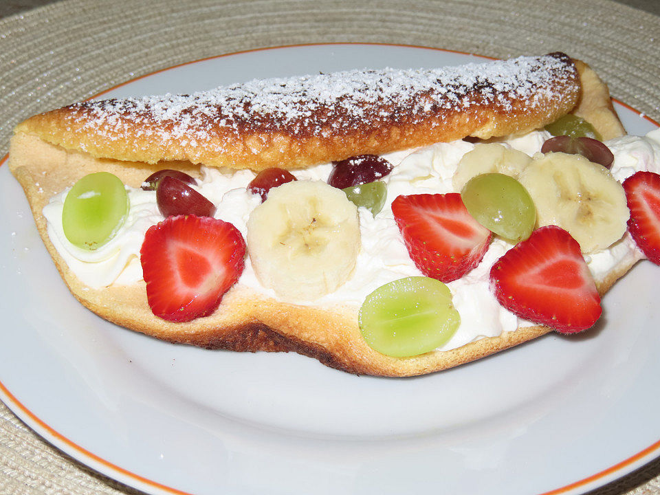 Überraschungsomelett à la Gabi von gabriele9272| Chefkoch