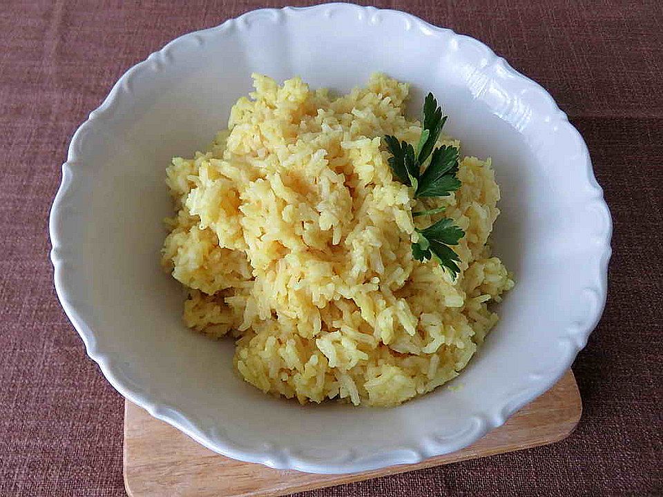 Curryreis von MOGWAI3| Chefkoch