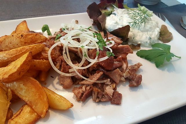 Gyros von GuidoW| Chefkoch