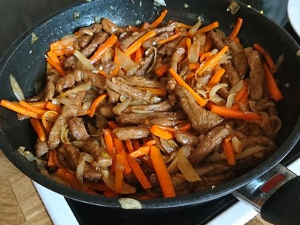 Gan Bien Rindfleisch von zekine| Chefkoch