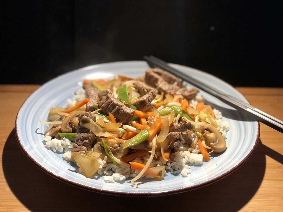 Gan Bien Rindfleisch von zekine| Chefkoch