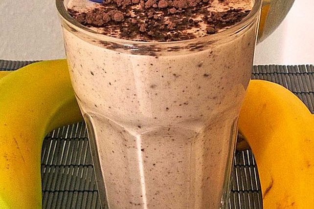 Banana-Split-Shake von -Earendil-| Chefkoch