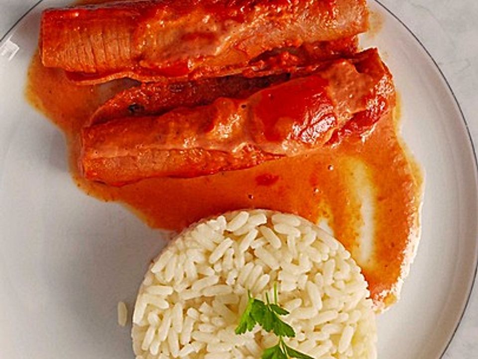 Hermis Schinkenrollen von Pfupf| Chefkoch