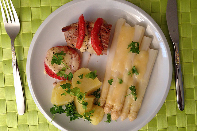 Filet "Caprese" von SessM| Chefkoch