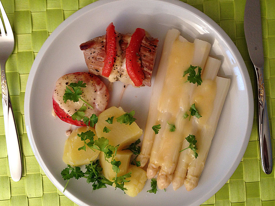 Filet "Caprese" von SessM | Chefkoch