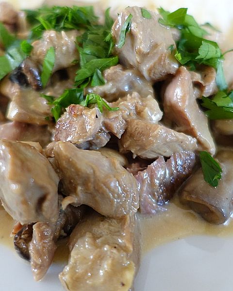 Kalbsschulter Rezepte | Chefkoch