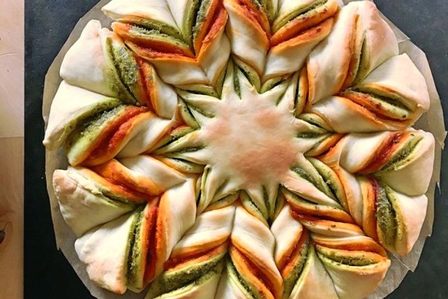 Pestobrot von sunjah| Chefkoch