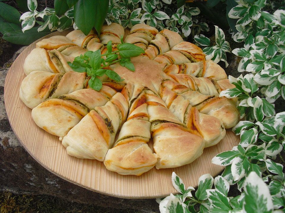 Pestobrot von sunjah| Chefkoch