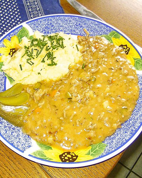 Gehacktesstippe Rezepte | Chefkoch