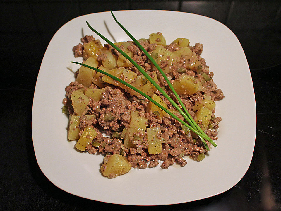 Tiroler Faschiertes-Pfandl von tirolerdandl| Chefkoch