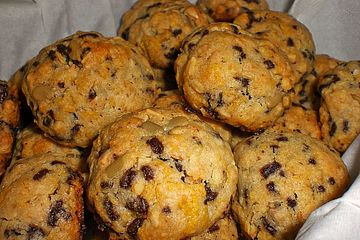 Kraftkekse von Wiiggii| Chefkoch