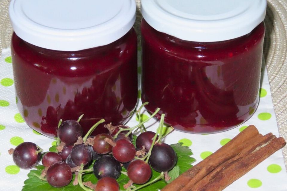 Jostabeere Rezepte Saft