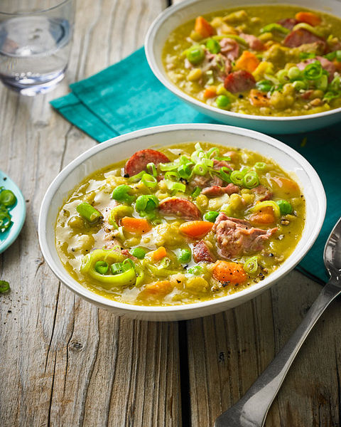 Suppengemüse Rezepte | Chefkoch