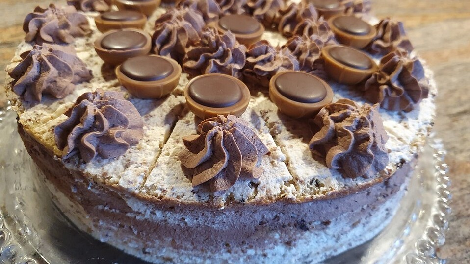 Toffifee-Torte von ritakai