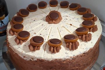 Toffifee-Torte von ritakai| Chefkoch
