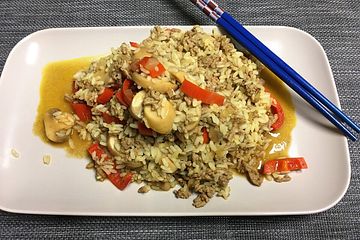 Chinesisches Reisgericht von AGMA| Chefkoch