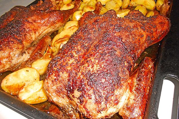 Entenbraten von UliSchnulli87 | Chefkoch