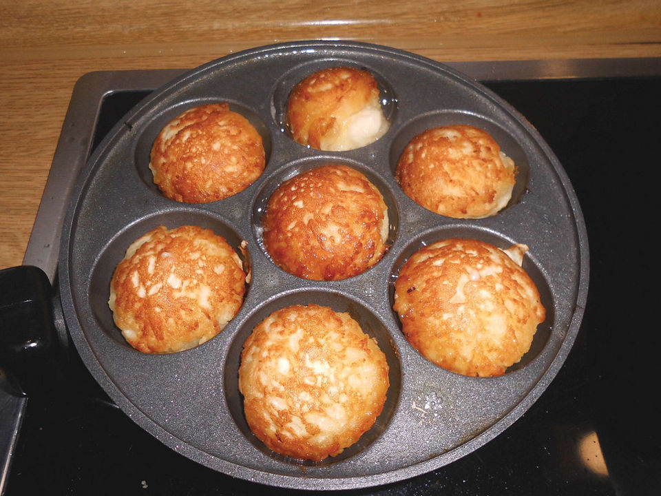 Quarkbällchen von Nido25| Chefkoch