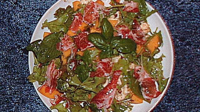 Super leckerer Misch - Masch - Salat von Knippi