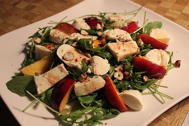 Super leckerer Misch - Masch - Salat von Knippi| Chefkoch