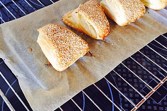 Dänische Brötchen von LoveFood93| Chefkoch