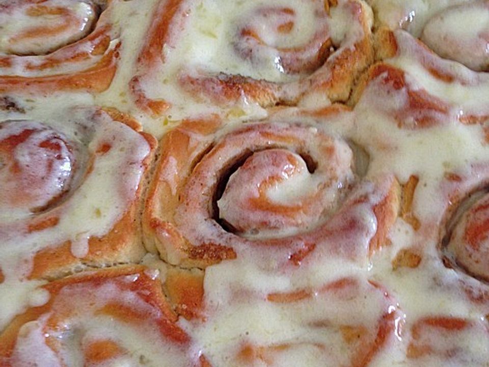 Cardamom Rolls von uwesupra| Chefkoch